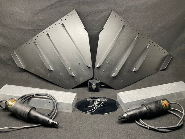 EVOLUTION Supra 22SSV Blocks – EvoTabs