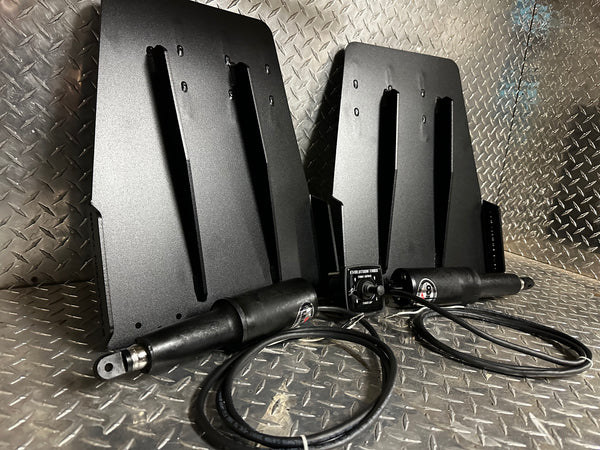 EVOLUTION Narrow Tabs Complete System – EvoTabs